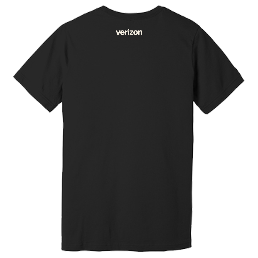 Glow V T-Shirt, Unisex – Verizon Apparel